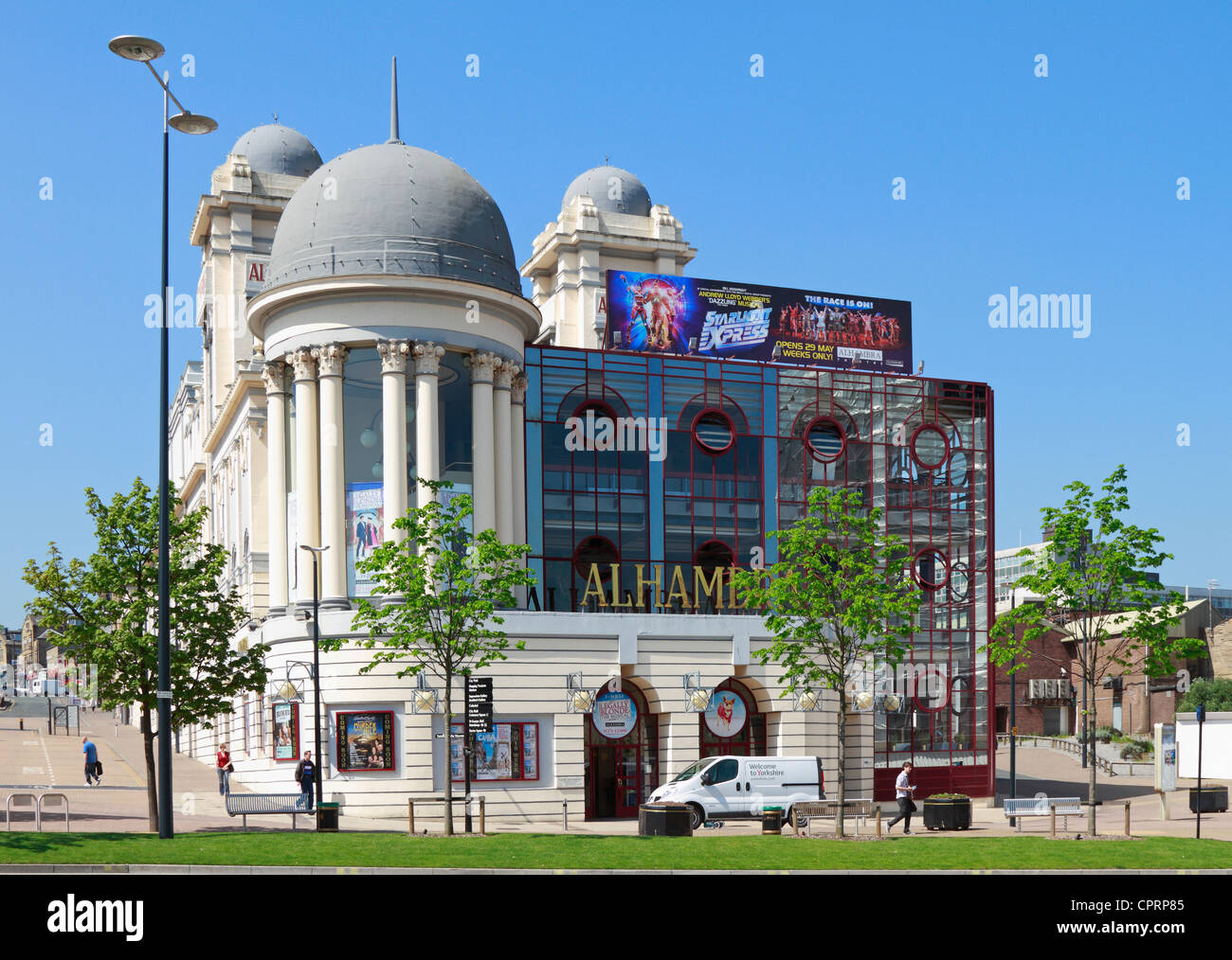 Alhambra theatre bradford west yorkshire hi-res stock photography and ... Alhambra theatre bradford west yorkshire hi-res stock photography and ...