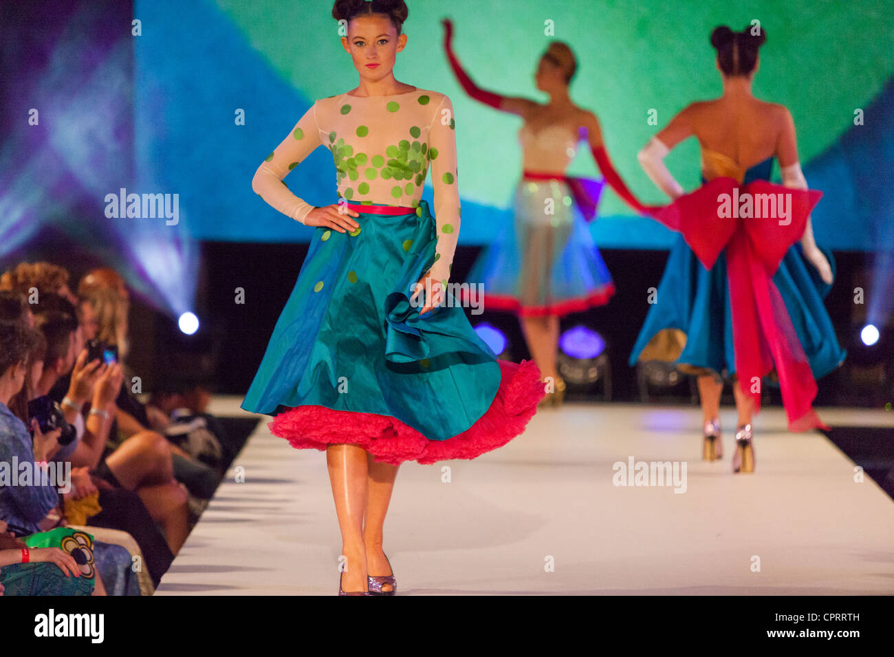 1950s fashion model hi-res stock photography and images - Alamy