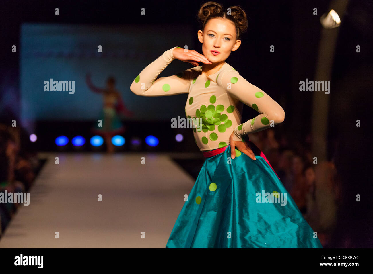 1950s fashion model hi-res stock photography and images - Alamy