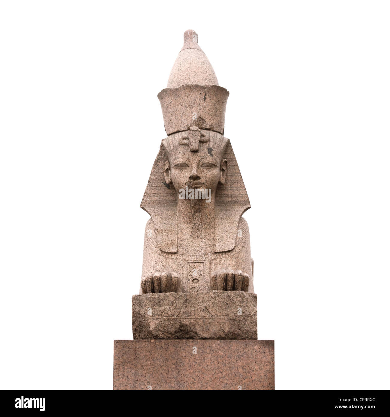 Engraving of the great sphinx hi-res stock photography and images - Alamy