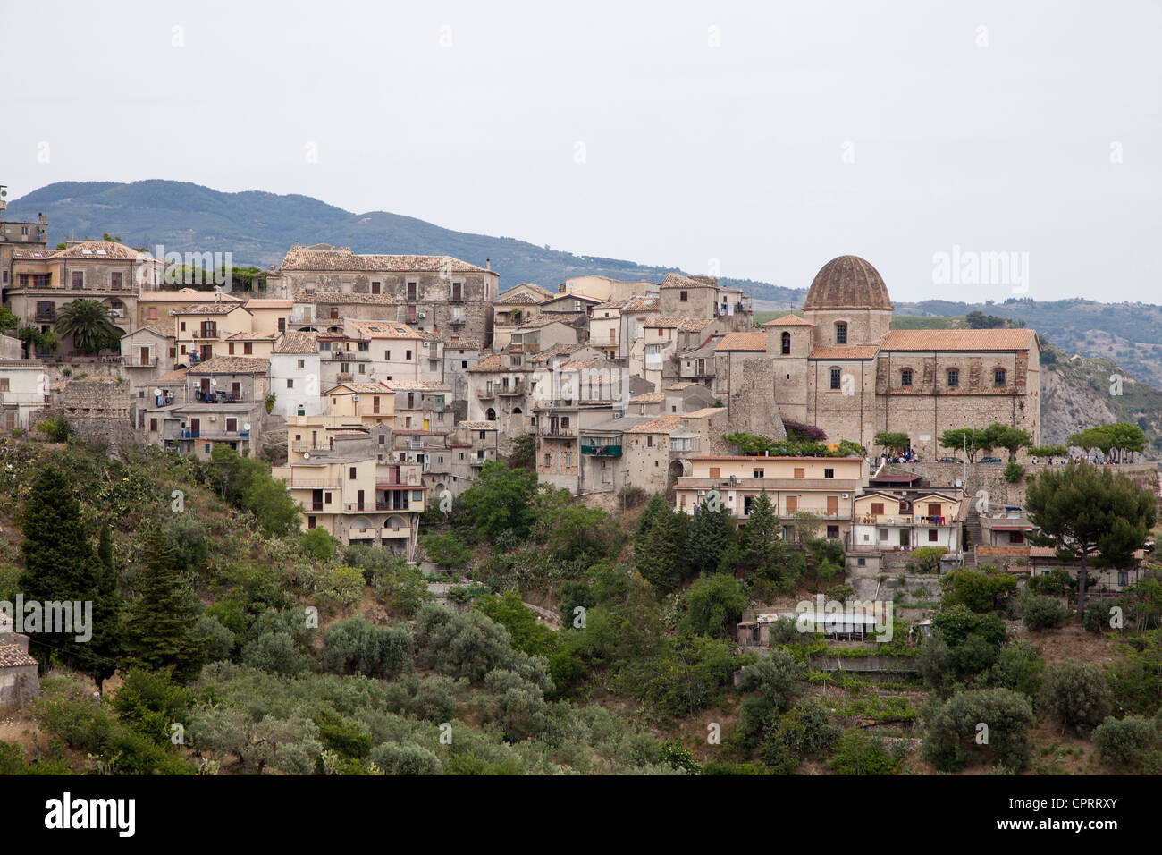 Stilo, Calabria, Italy Stock Photo - Alamy