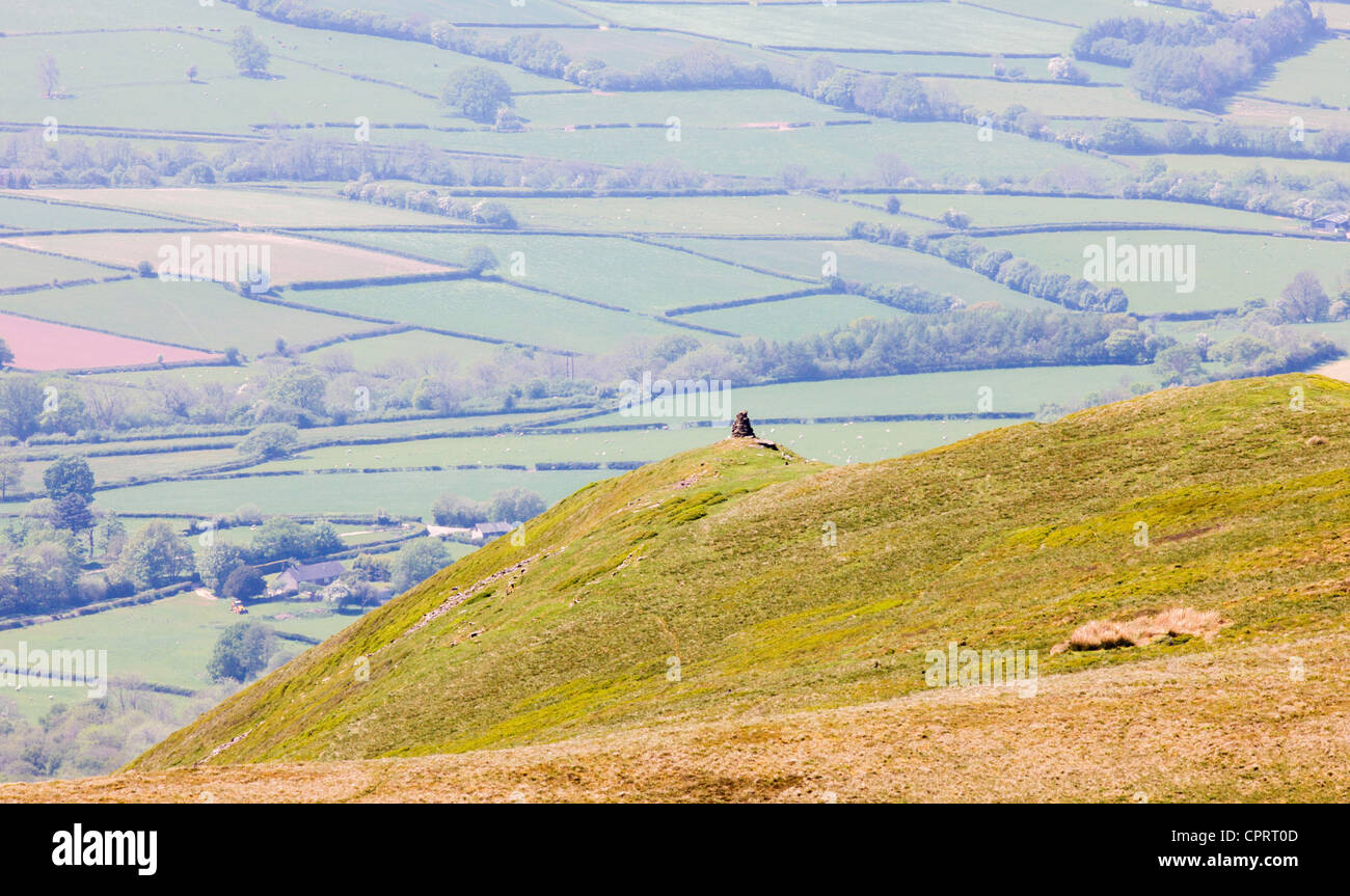 Talgarth in wales hi-res stock photography and images - Alamy