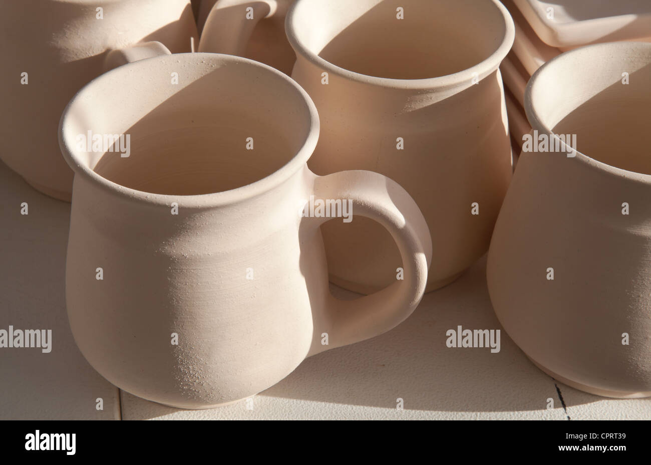 Clay examples hi-res stock photography and images - Alamy