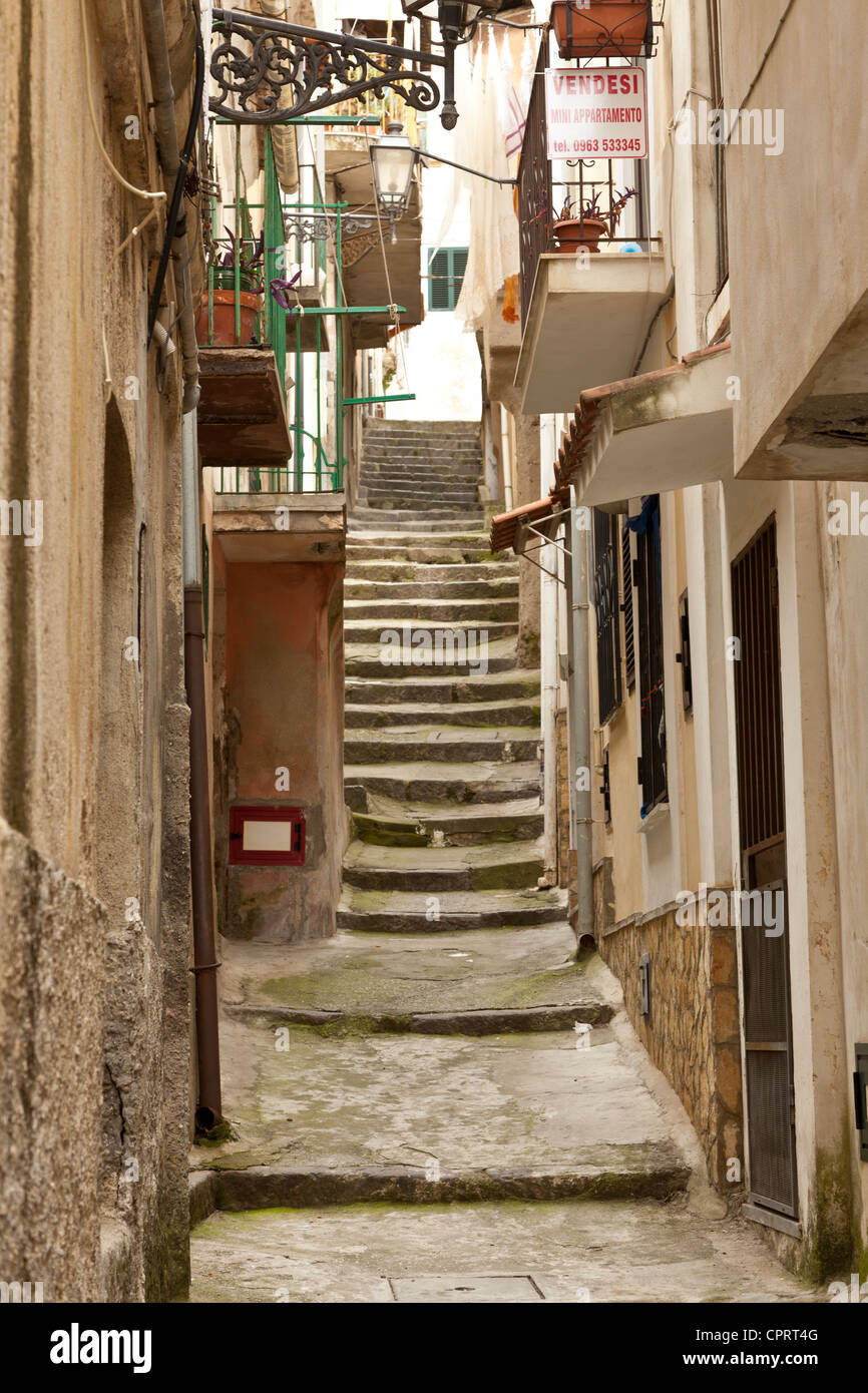 Calabria tourism hi-res stock photography and images - Alamy