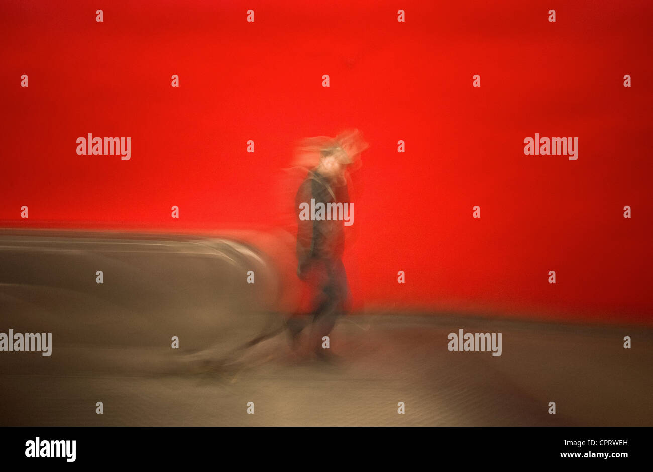 Underground station auber paris france hi-res stock photography and ...