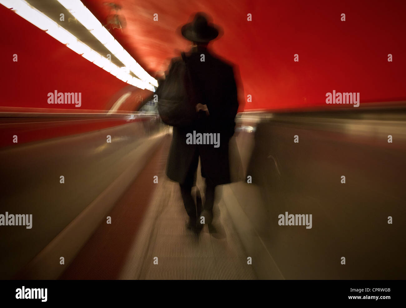 Underground Station Auber High Resolution Stock Photography and Images ...