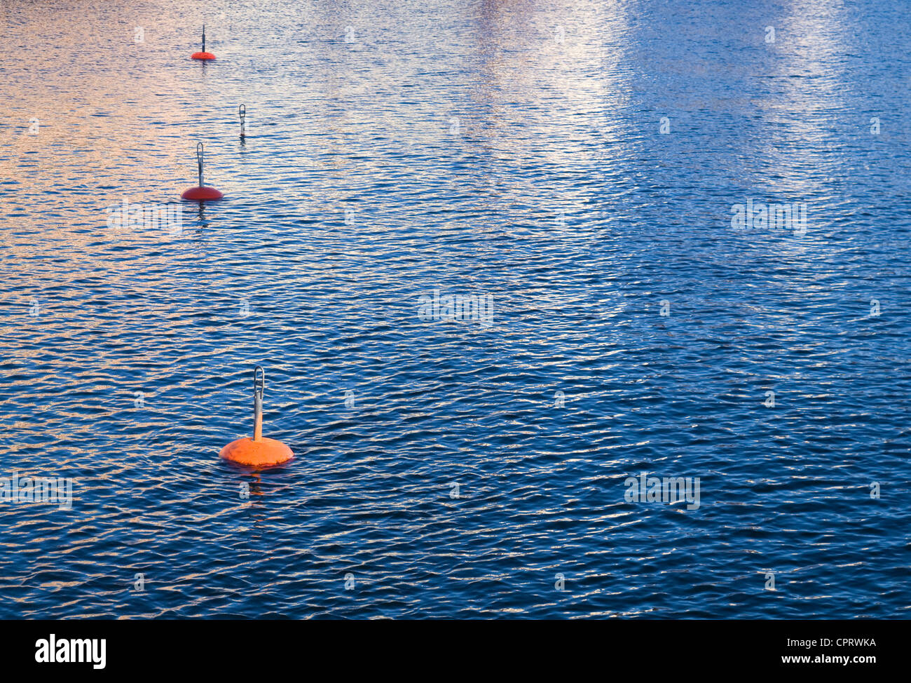 Moorings buoys hi-res stock photography and images - Alamy