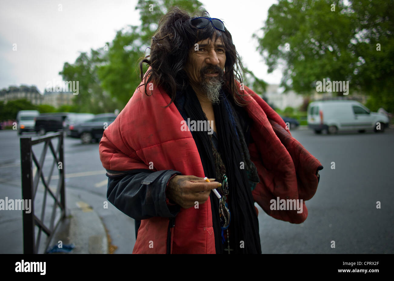Urban poverty, Jack whom I nicknamed "Croman", in the place of the ...