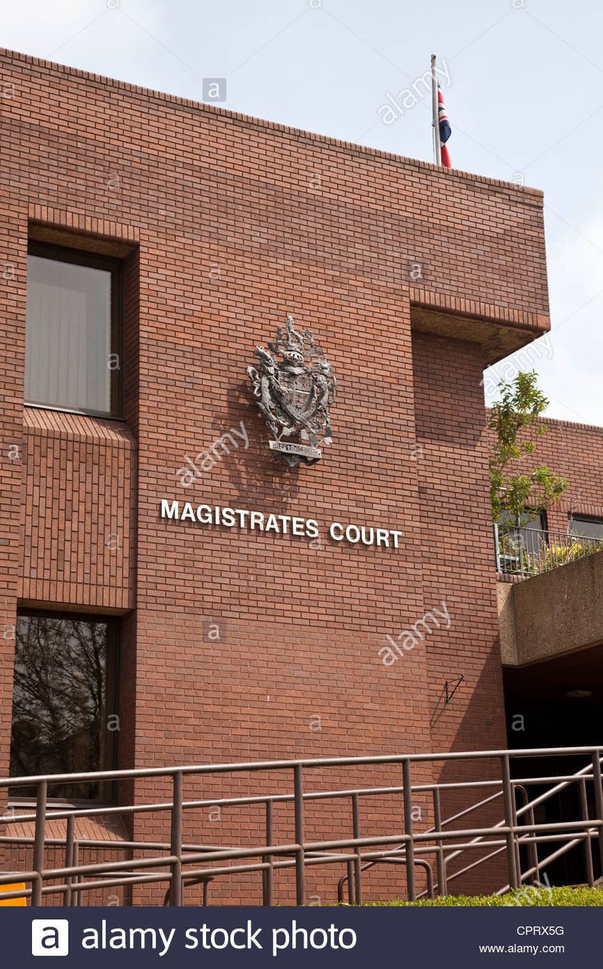 Magistrates Court Building High Resolution Stock Photography and Images ...