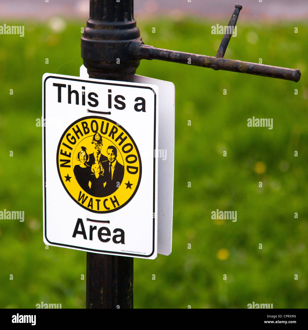 Victorian Street Sign High Resolution Stock Photography and Images - Alamy