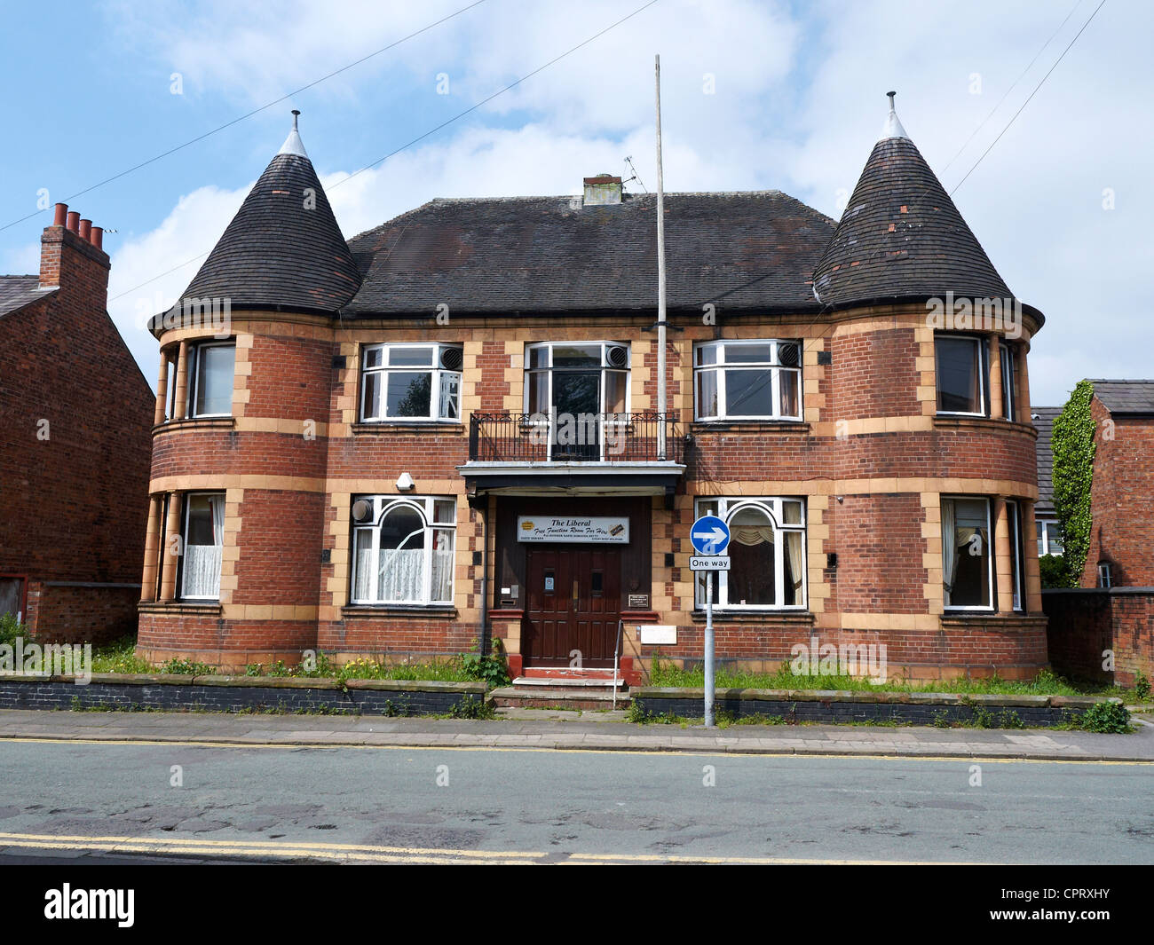 Liberal club hi-res stock photography and images - Alamy