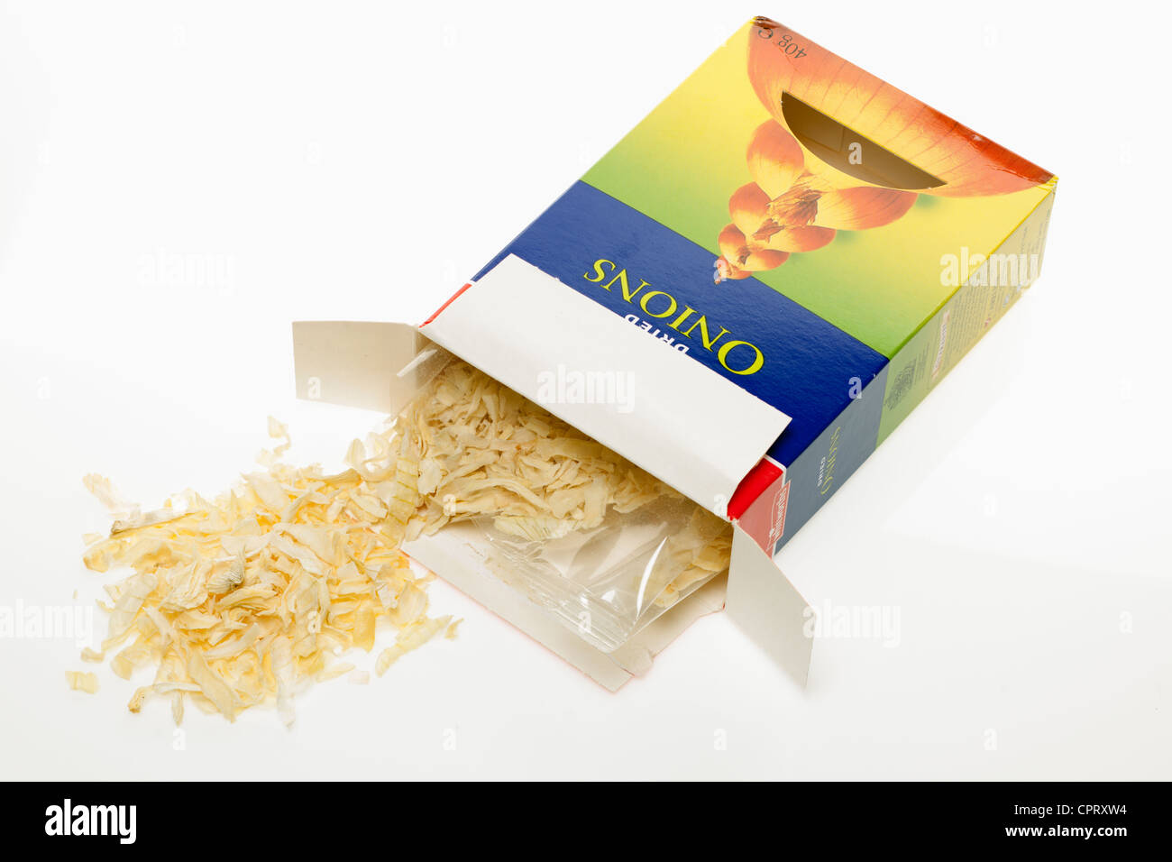 Dried onion isolated hi-res stock photography and images - Alamy