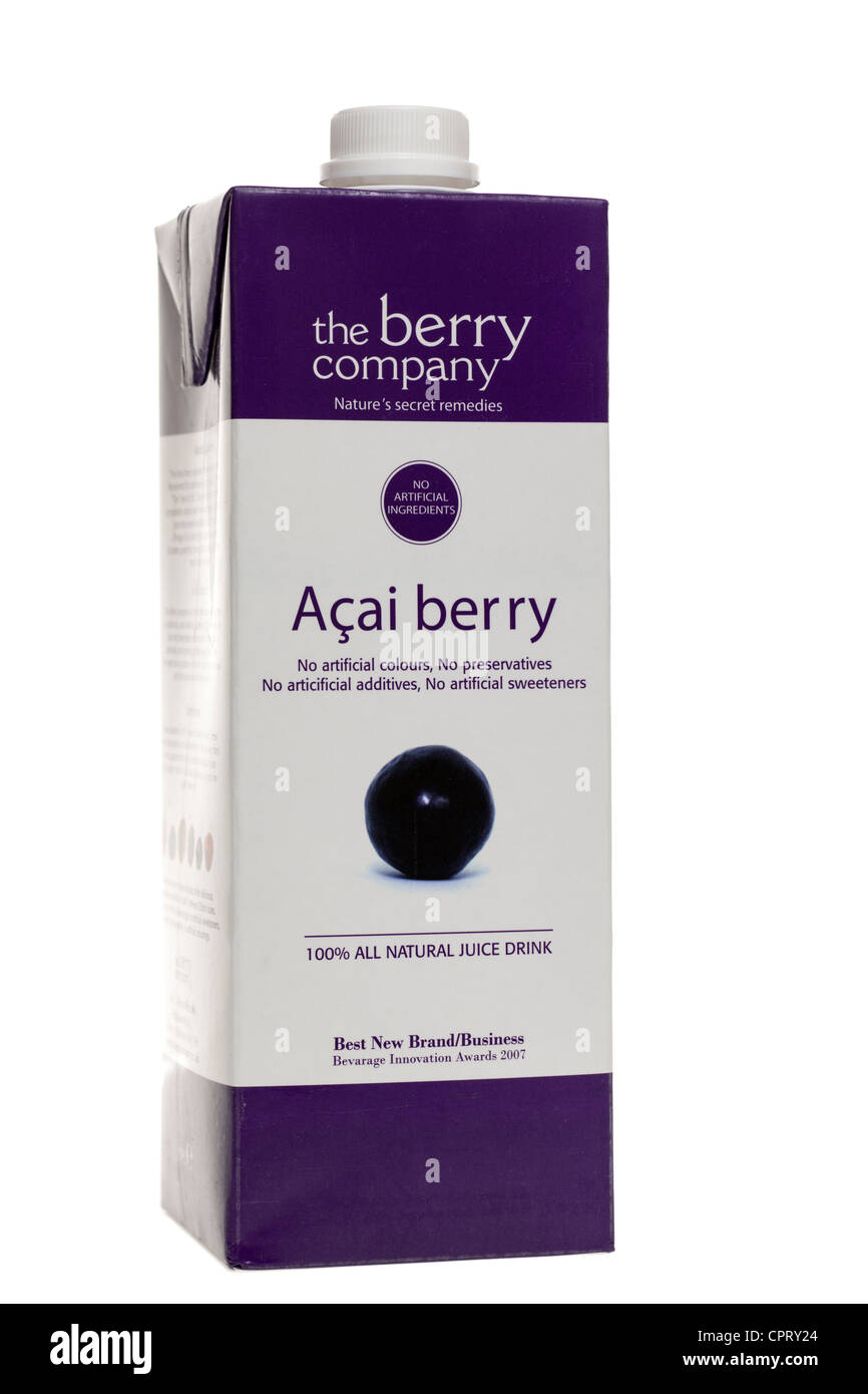 Drink branding Cut Out Stock Images & Pictures - Alamy