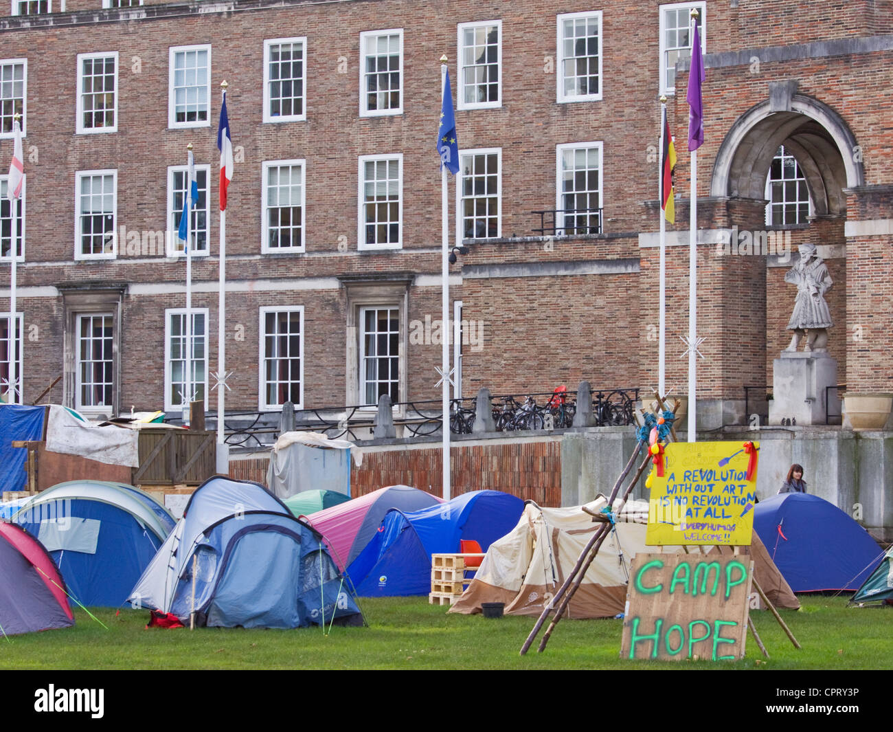 Anti globalisation hi-res stock photography and images - Alamy