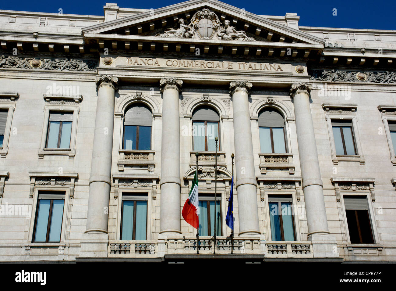 Luca beltrami hi-res stock photography and images - Alamy