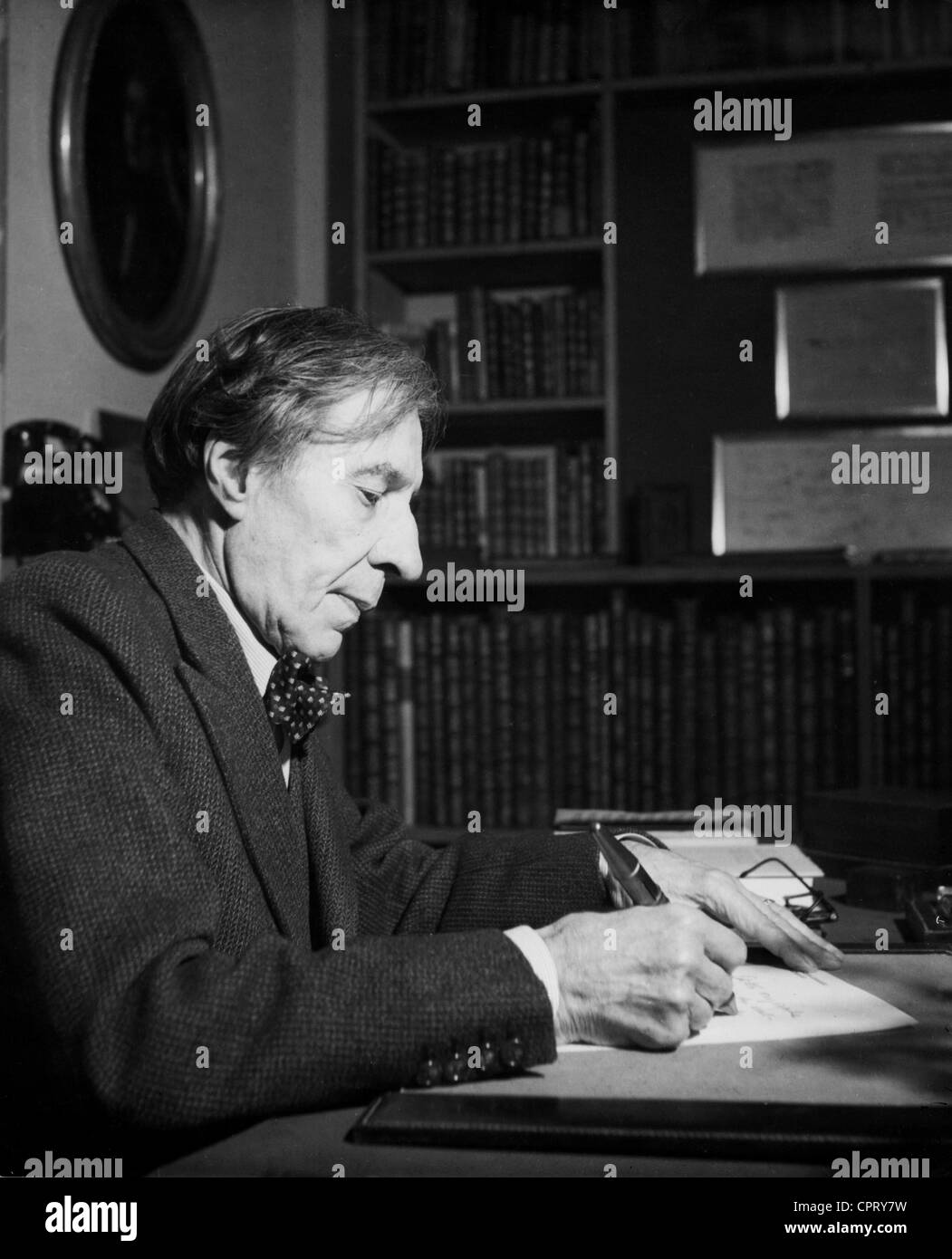 Alfred Cortot High Resolution Stock Photography and Images - Alamy