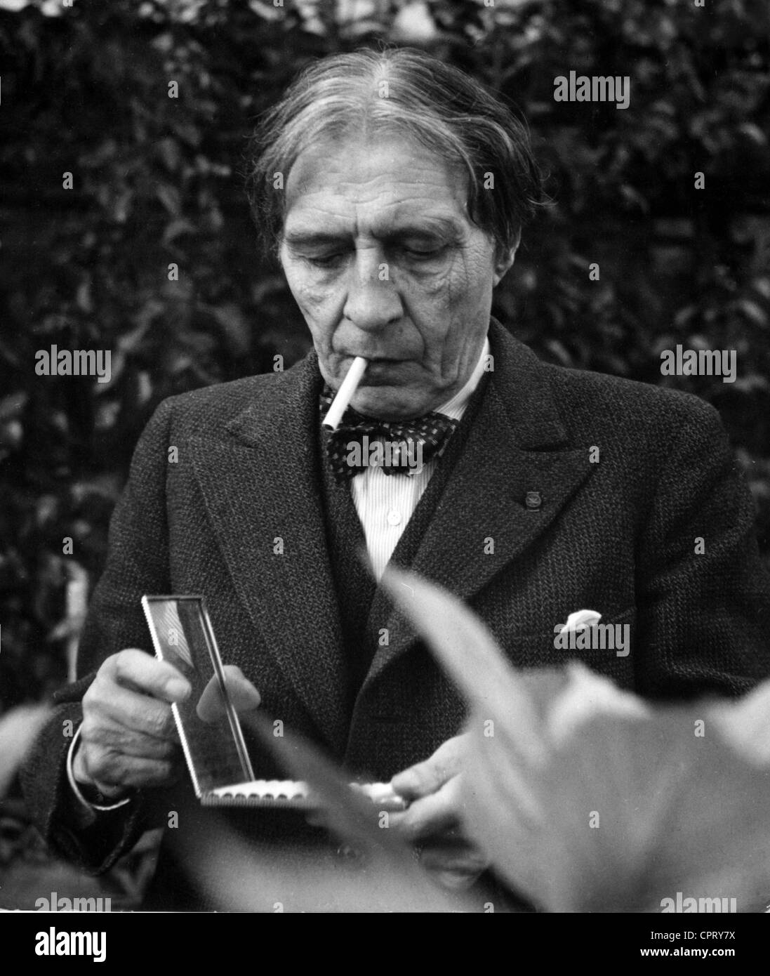 Alfred cortot hi-res stock photography and images - Alamy