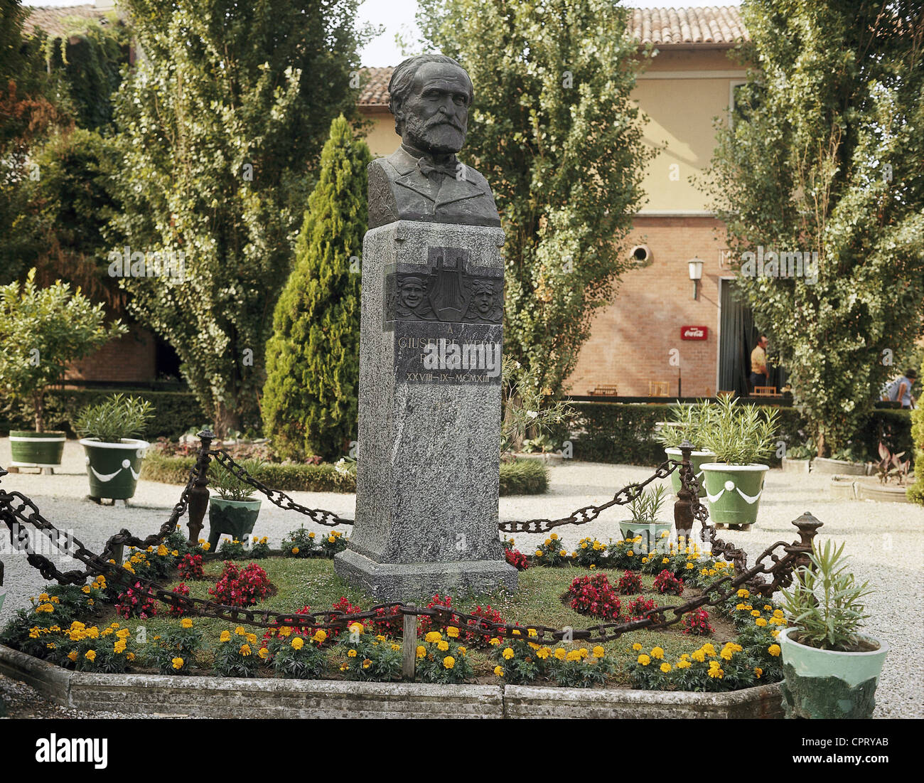 Roncole italy hi-res stock photography and images - Alamy