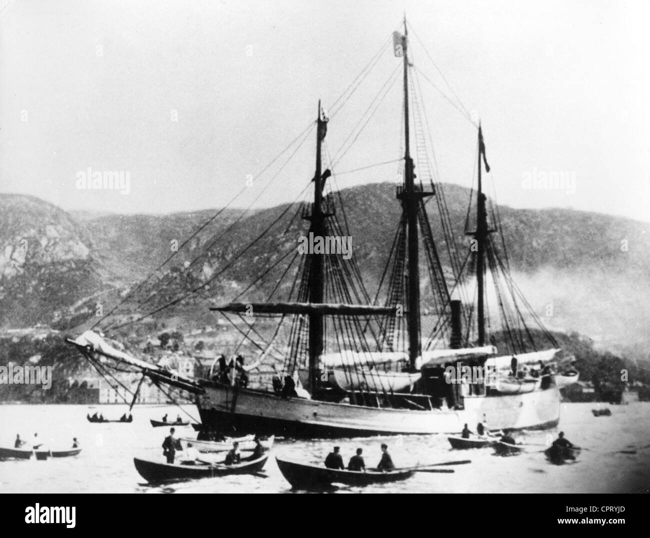 Nansen, Fridtjof, 10.10.1861 - 13.5.1930, Norwegian Polar explorer ...