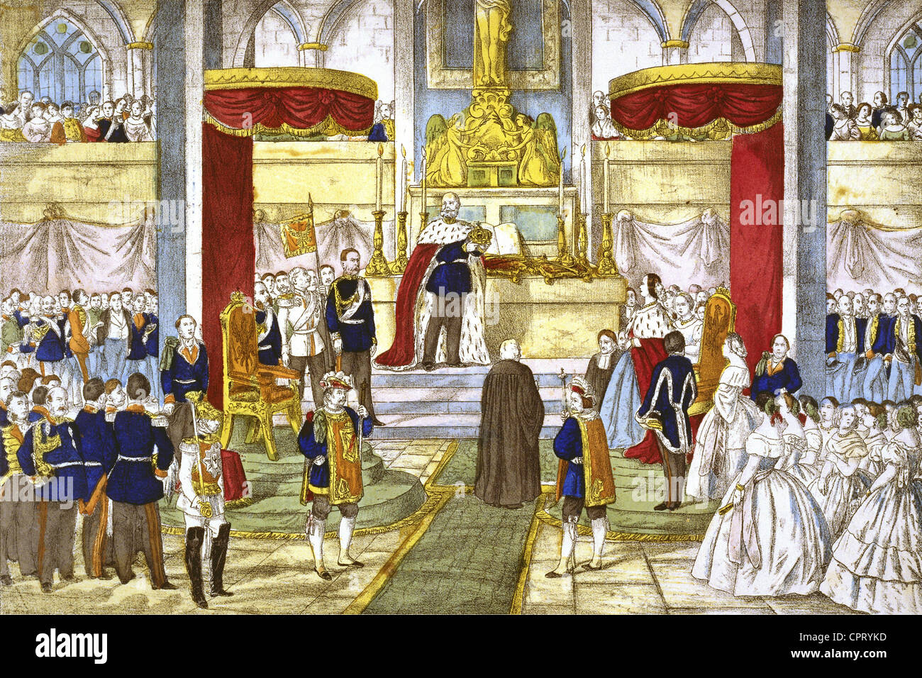 Wilhelm I, 22.3.1797 - 9.3.1888, German Emperor 1871 - 1888, King of ...