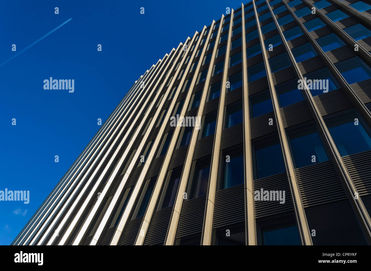 Modern office building facade Stock Photo - Alamy