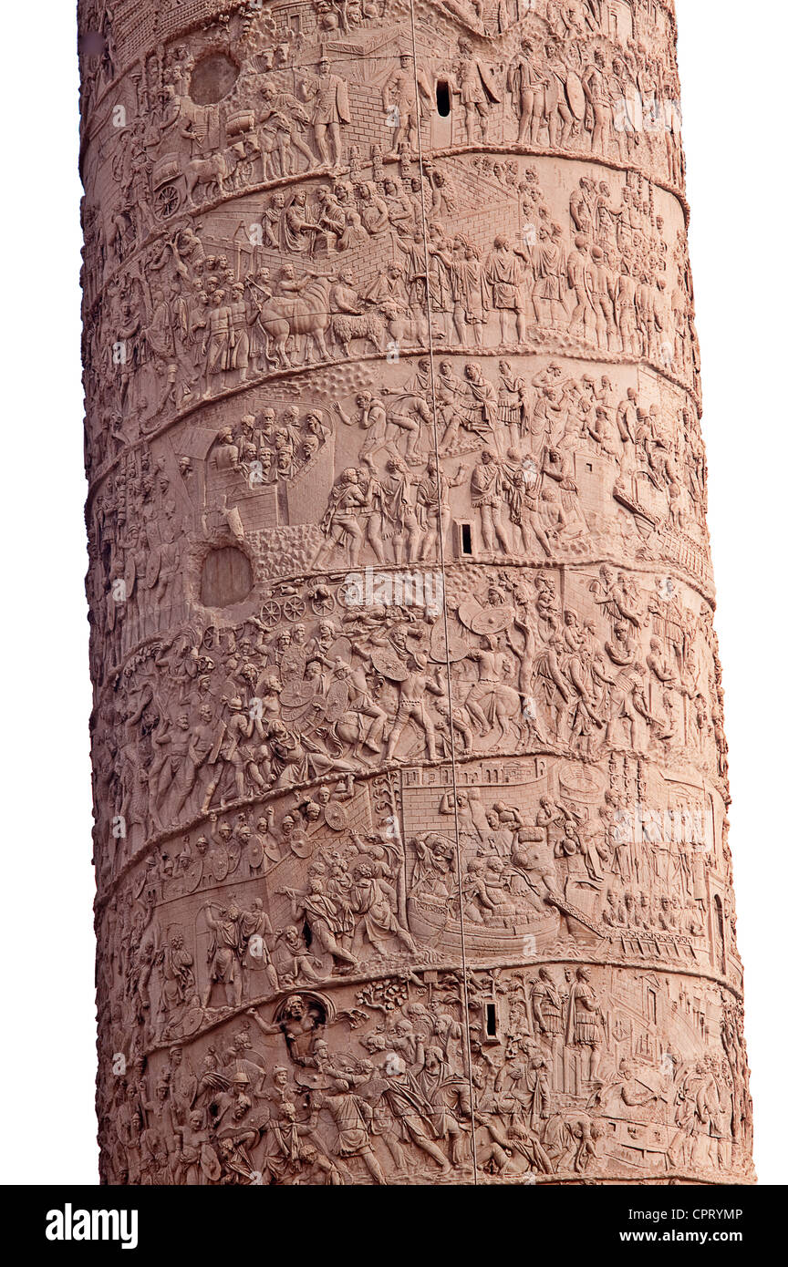 Trajan column dacian hi-res stock photography and images - Alamy