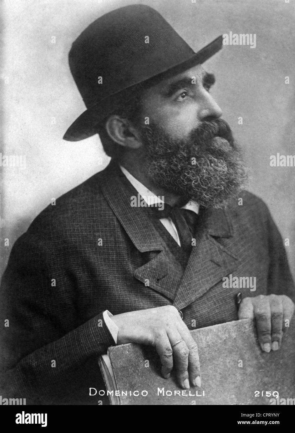 Morelli portrait hi-res stock photography and images - Alamy
