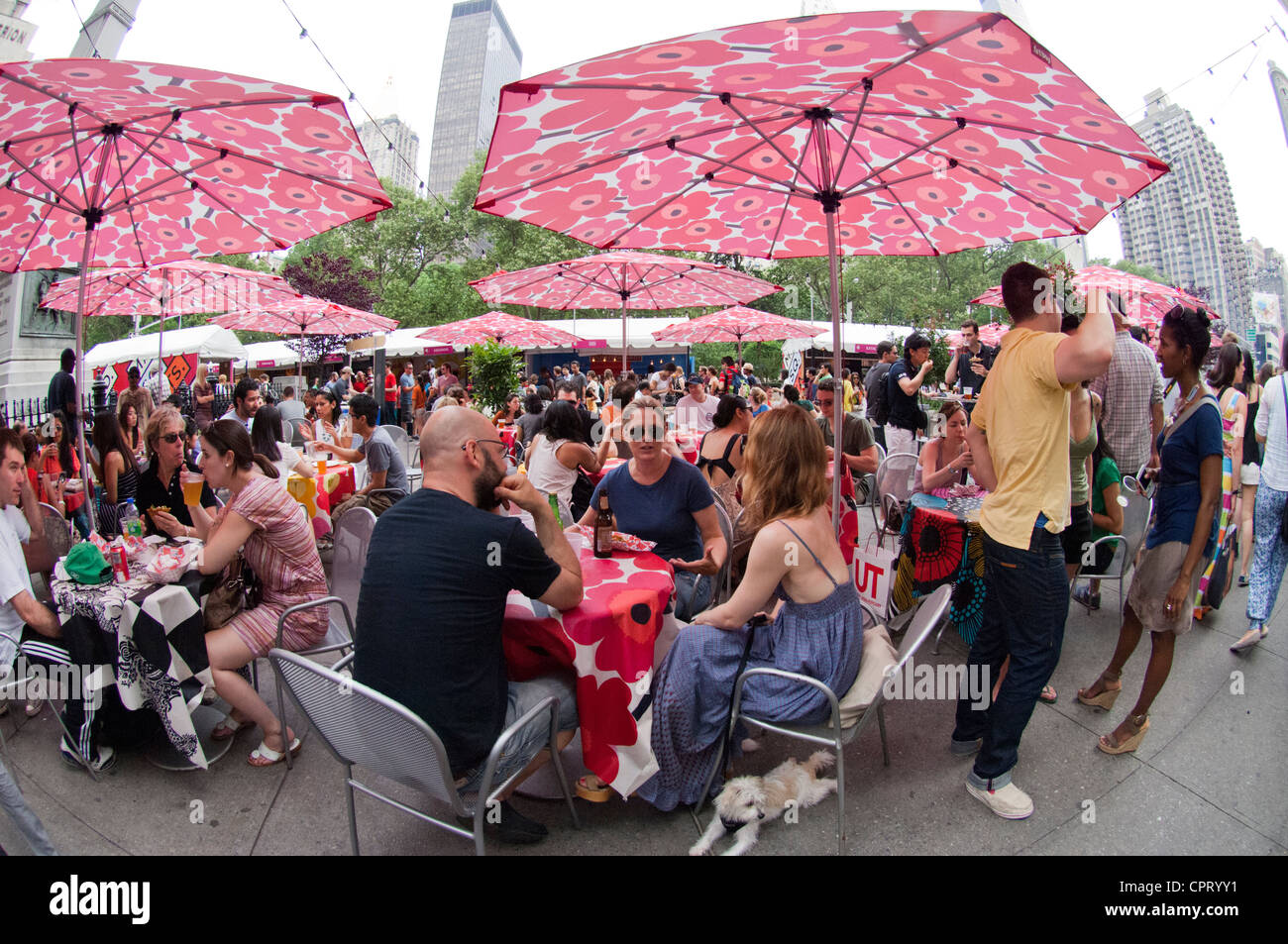 Madison square eats hi-res stock photography and images - Alamy