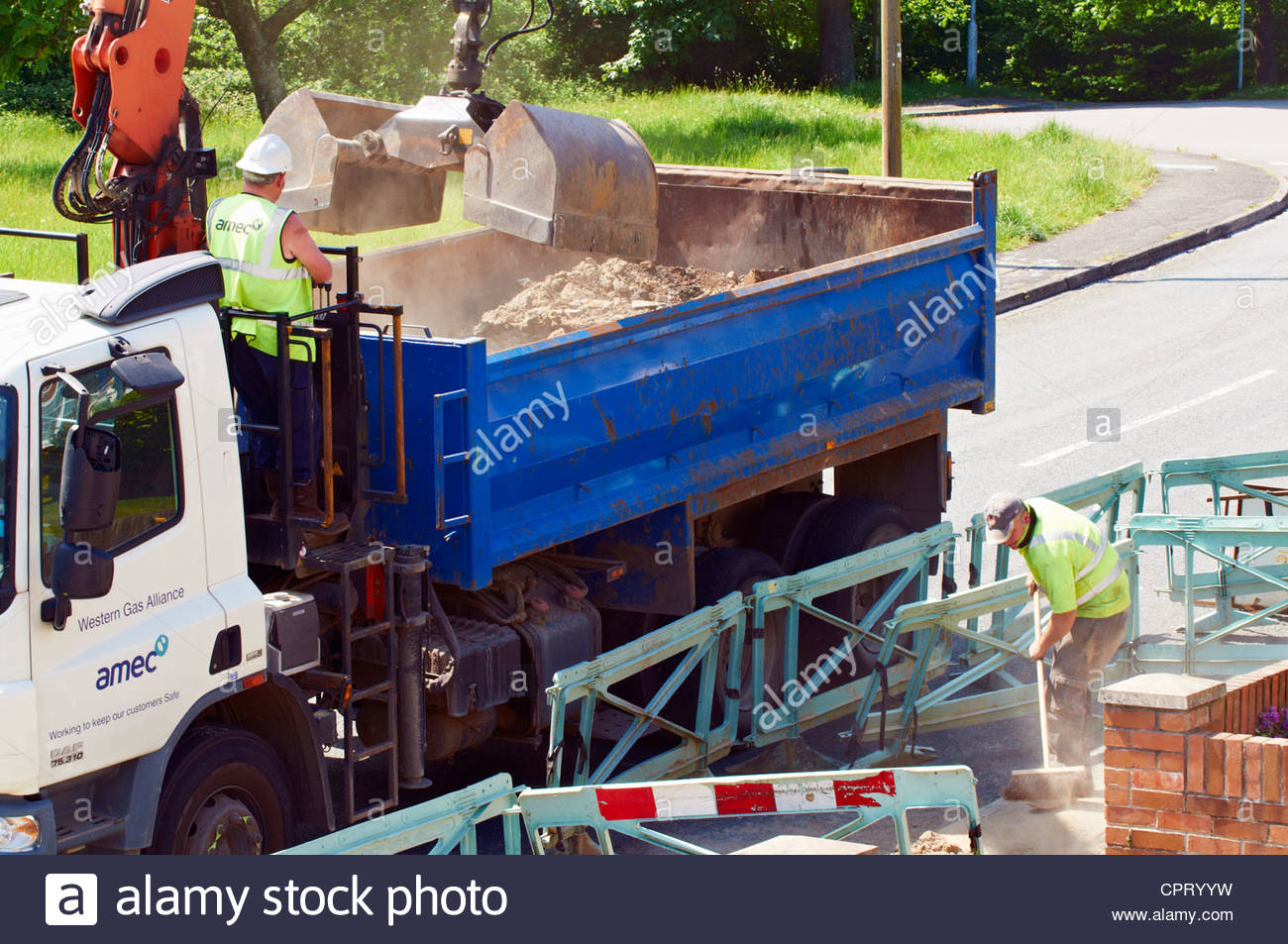 Grab Lorry Stock Photos & Grab Lorry Stock Images - Alamy