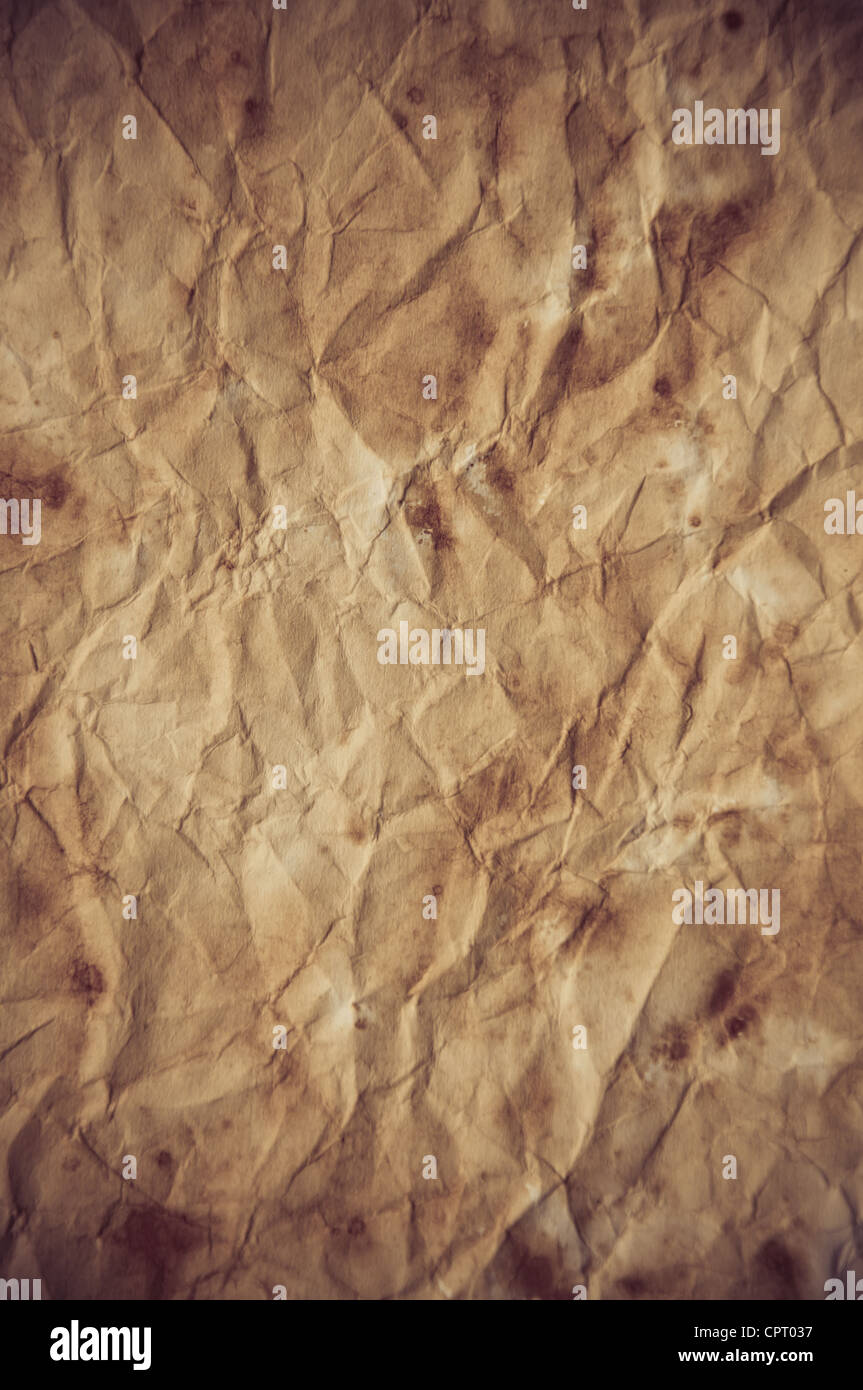 Old vintage paper texture or background Stock Photo - Alamy