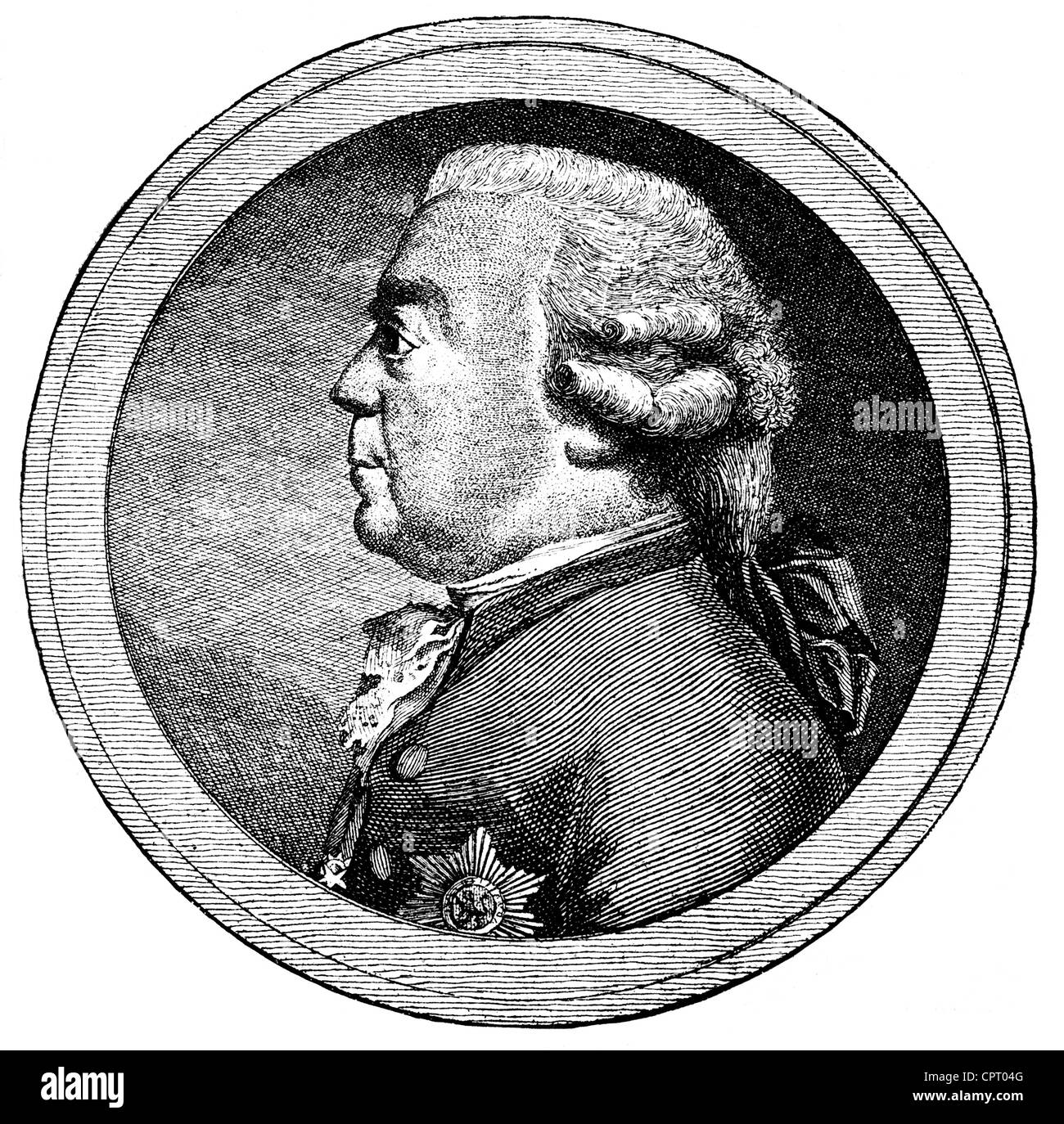 1772 1780 hi-res stock photography and images - Alamy