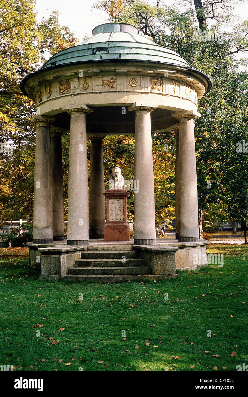 Kepler, Johannes, 27.12.1571 - 15.11.1630, German astronomer, monument ...