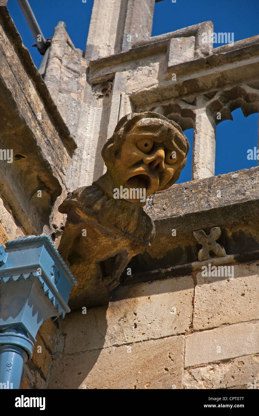 Church gargoyle hi-res stock photography and images - Alamy
