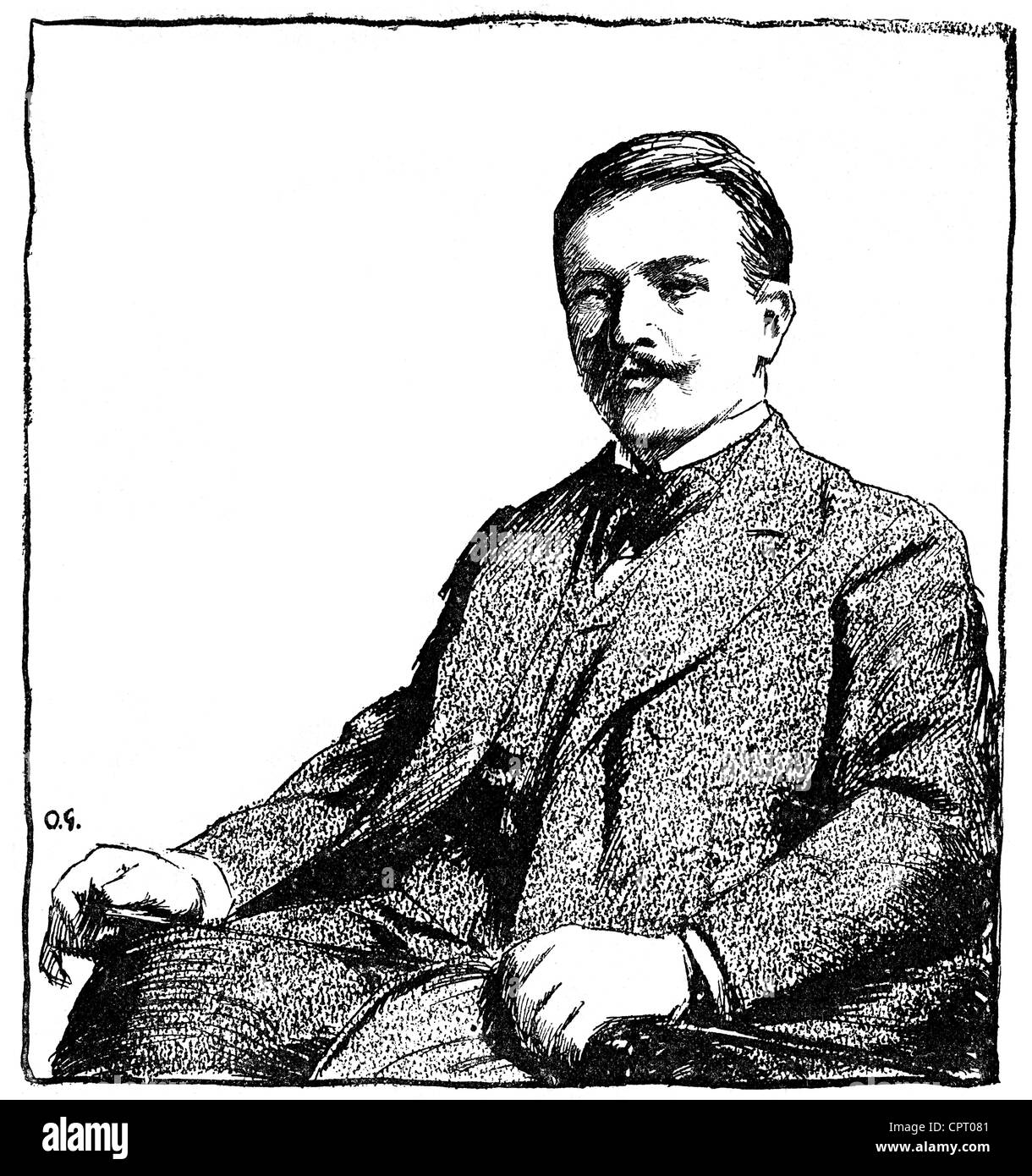 Olbrich hi-res stock photography and images - Alamy