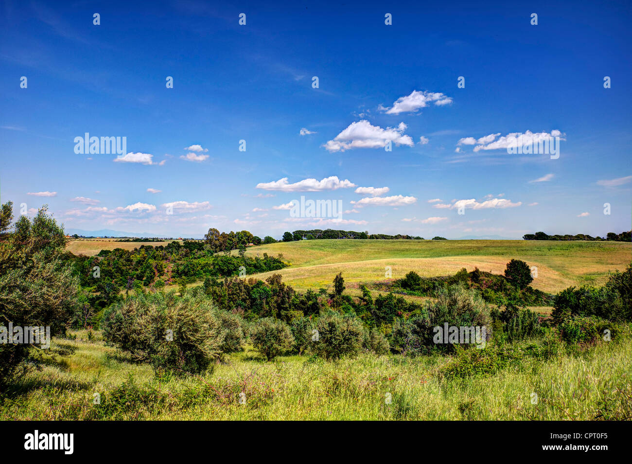 Hill close hi-res stock photography and images - Alamy