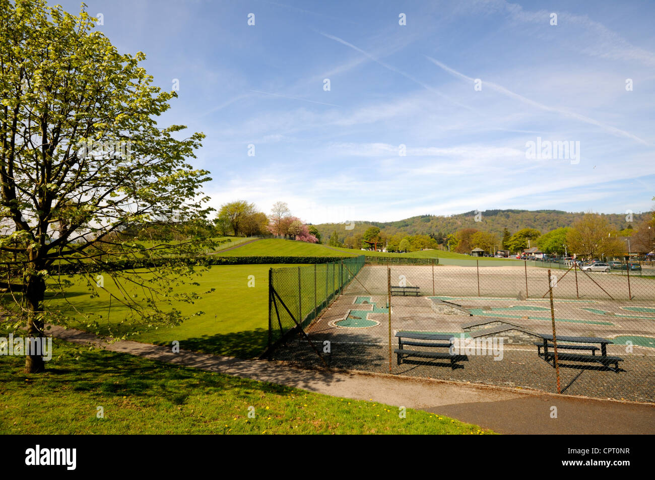 Windermere glebe hi-res stock photography and images - Alamy