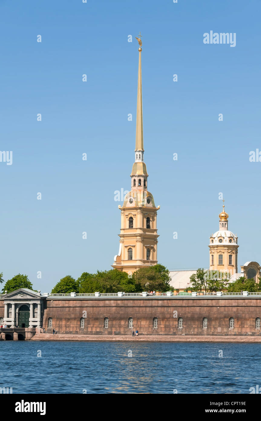 Fort saint peter hi-res stock photography and images - Alamy