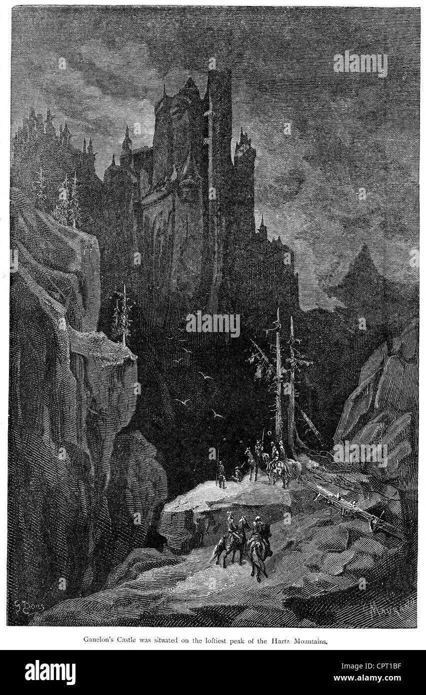 Castle dore hi-res stock photography and images - Alamy