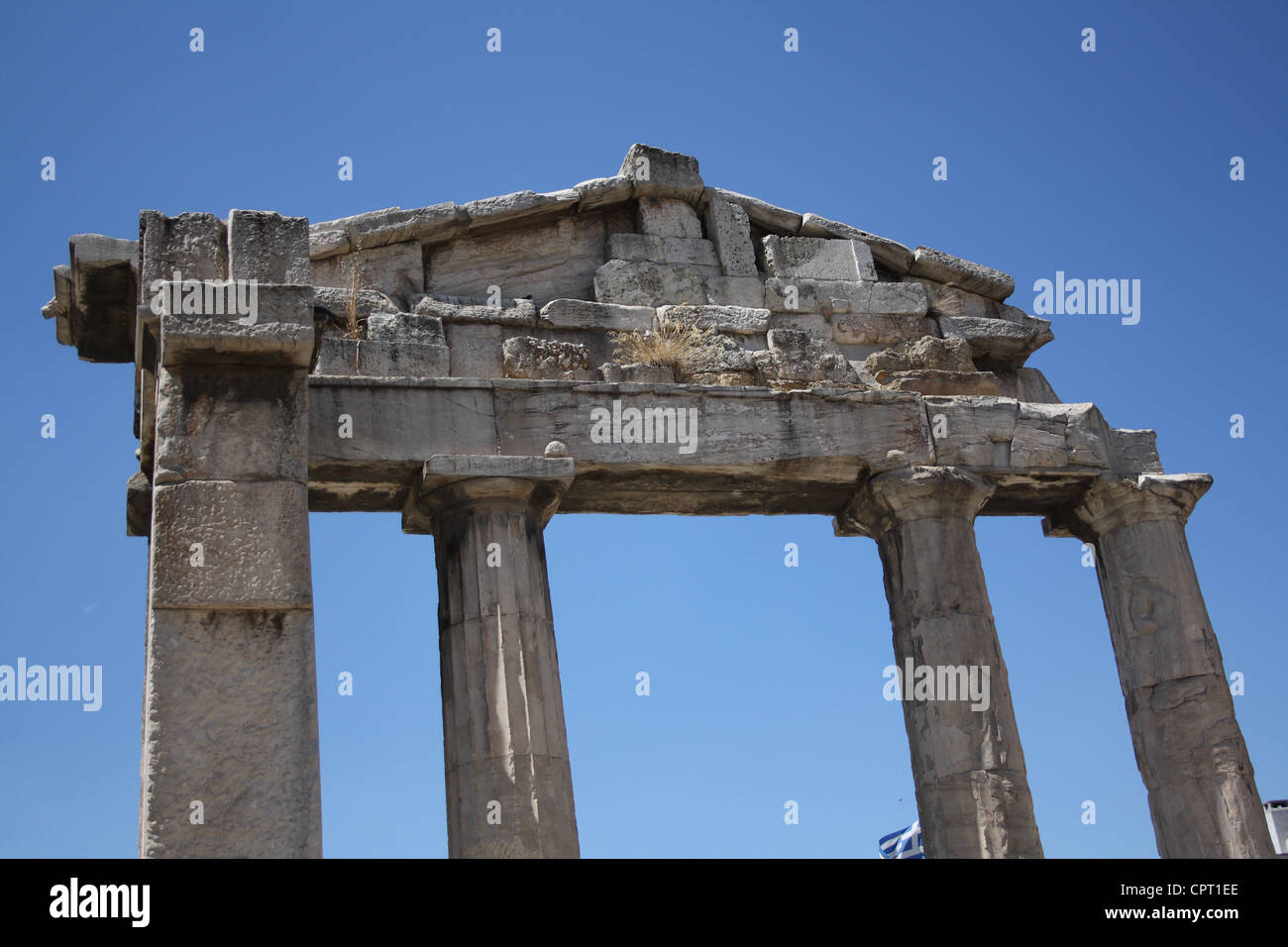 Archway of old ruins hi-res stock photography and images - Alamy