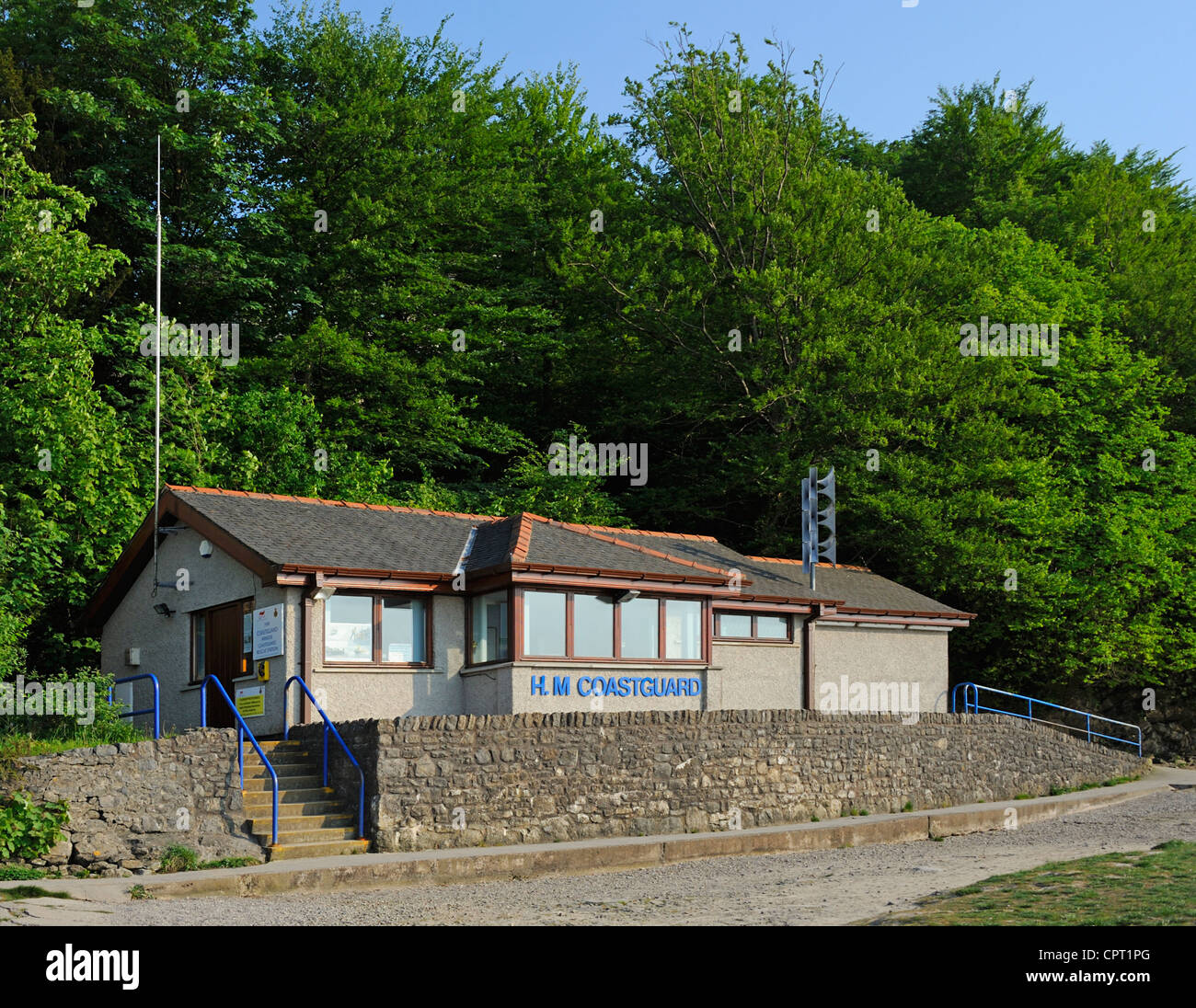 Arnside station hi-res stock photography and images - Alamy