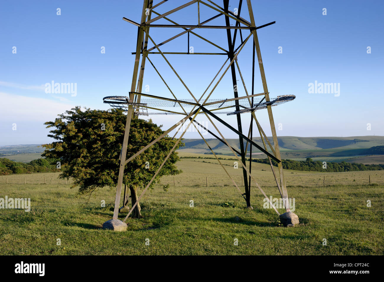 English summer landscape hi-res stock photography and images - Alamy