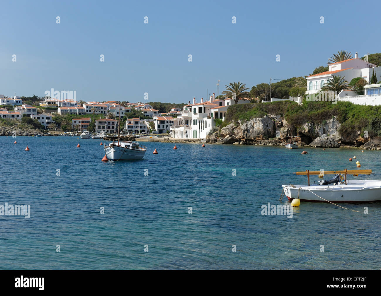 North menorca area hi-res stock photography and images - Alamy