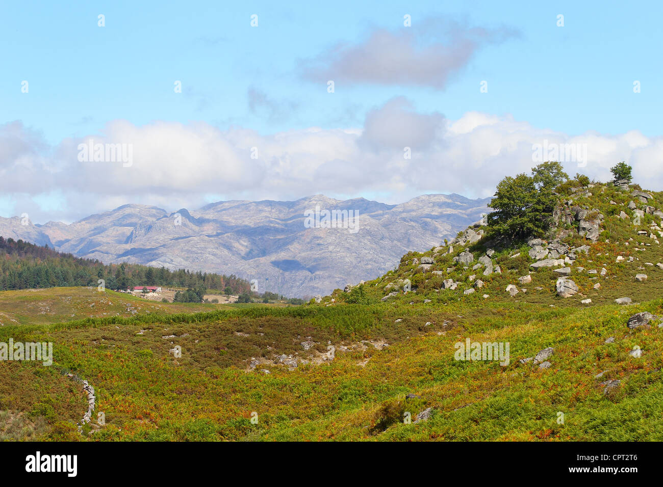 Beautiful portugal landscape hi-res stock photography and images - Alamy