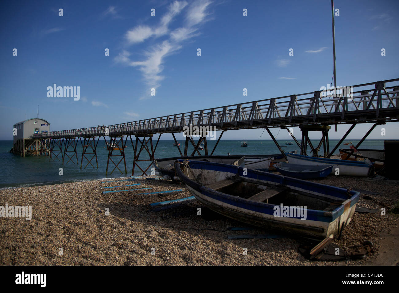 Selsey Lifeboat Station Stock Photo - Alamy