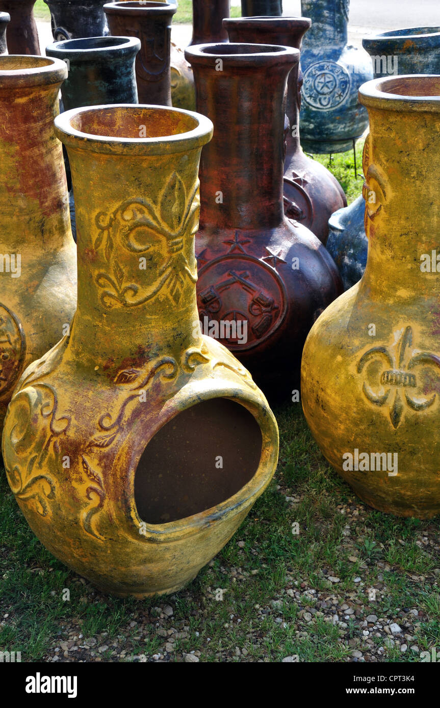 Backyard furnace hi-res stock photography and images - Alamy