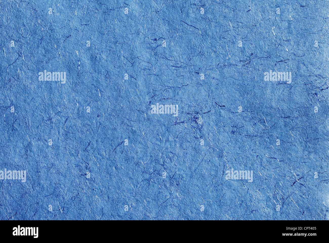 Background texture of blue hand-made paper Stock Photo - Alamy