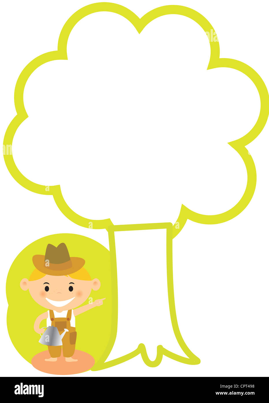 Next to a tree Cut Out Stock Images & Pictures - Alamy