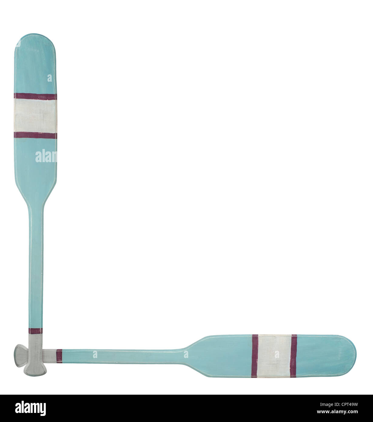 Oar Paddle Drawing