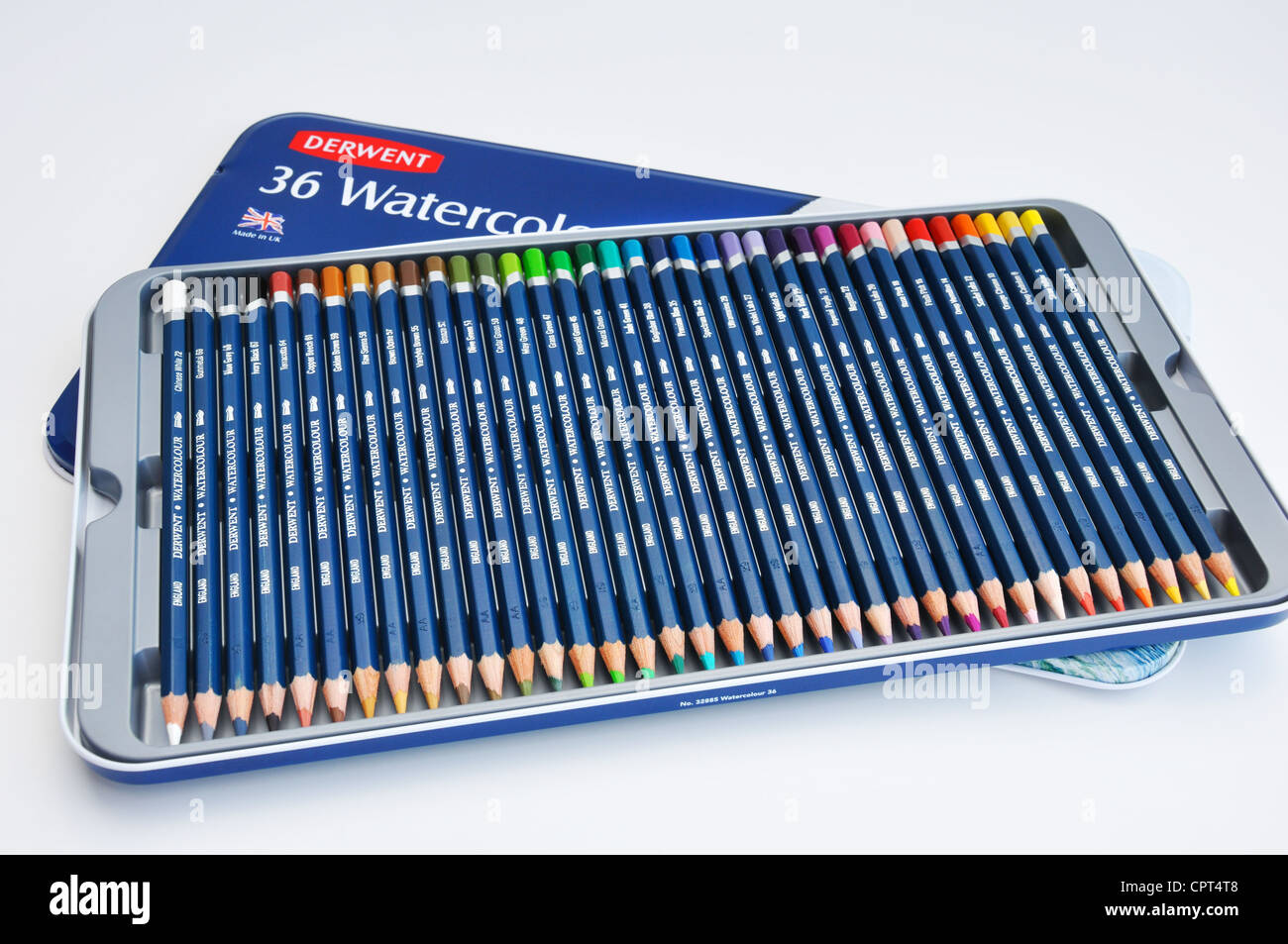 Water pencils hi-res stock photography and images - Alamy