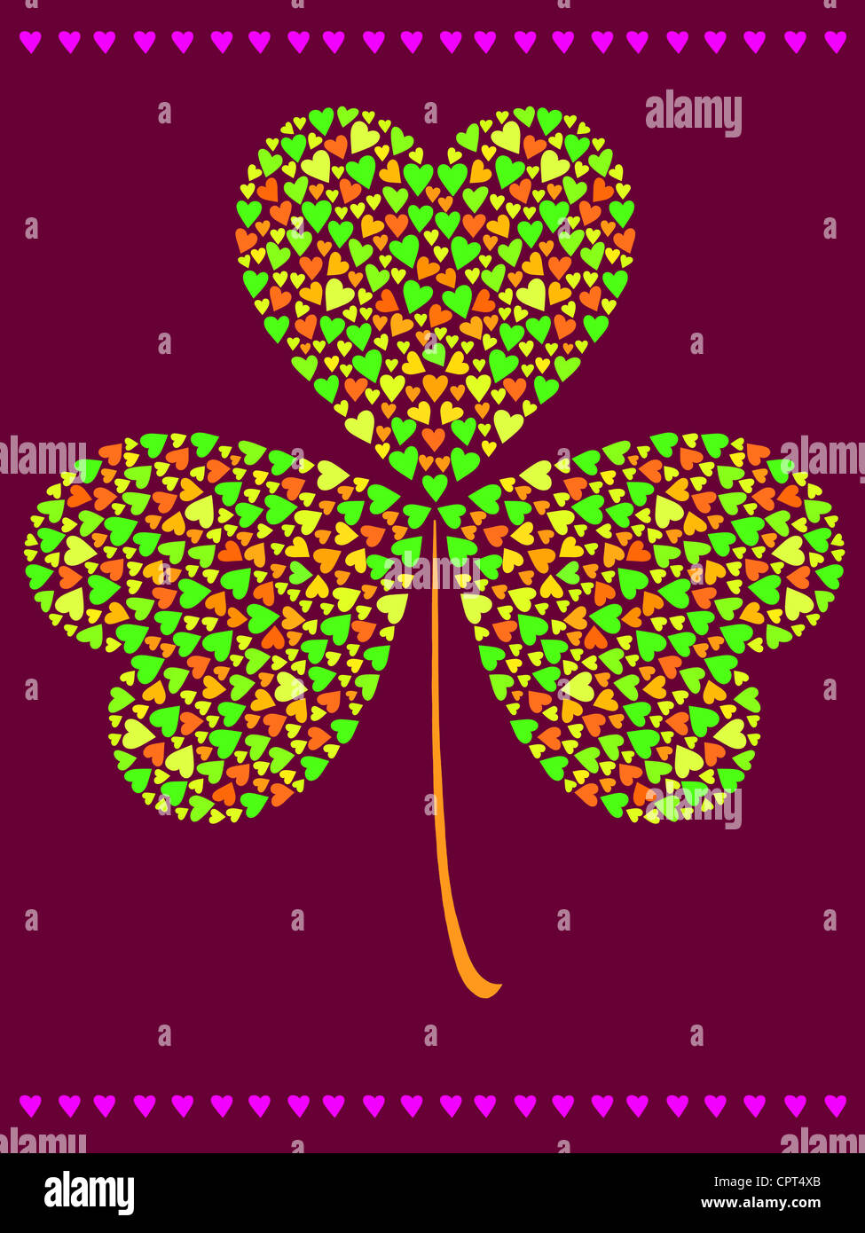 A Heart Full Of Hearts High Resolution Stock Photography and Images - Alamy